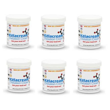 Kelacream EDTA Chelation Cream