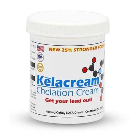 Kelacream EDTA Chelation Cream