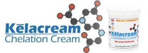 Kelacream EDTA Chelation Cream