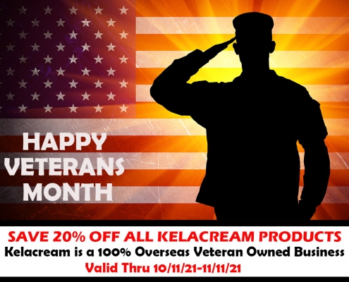 Kelacream EDTA Chelation Cream